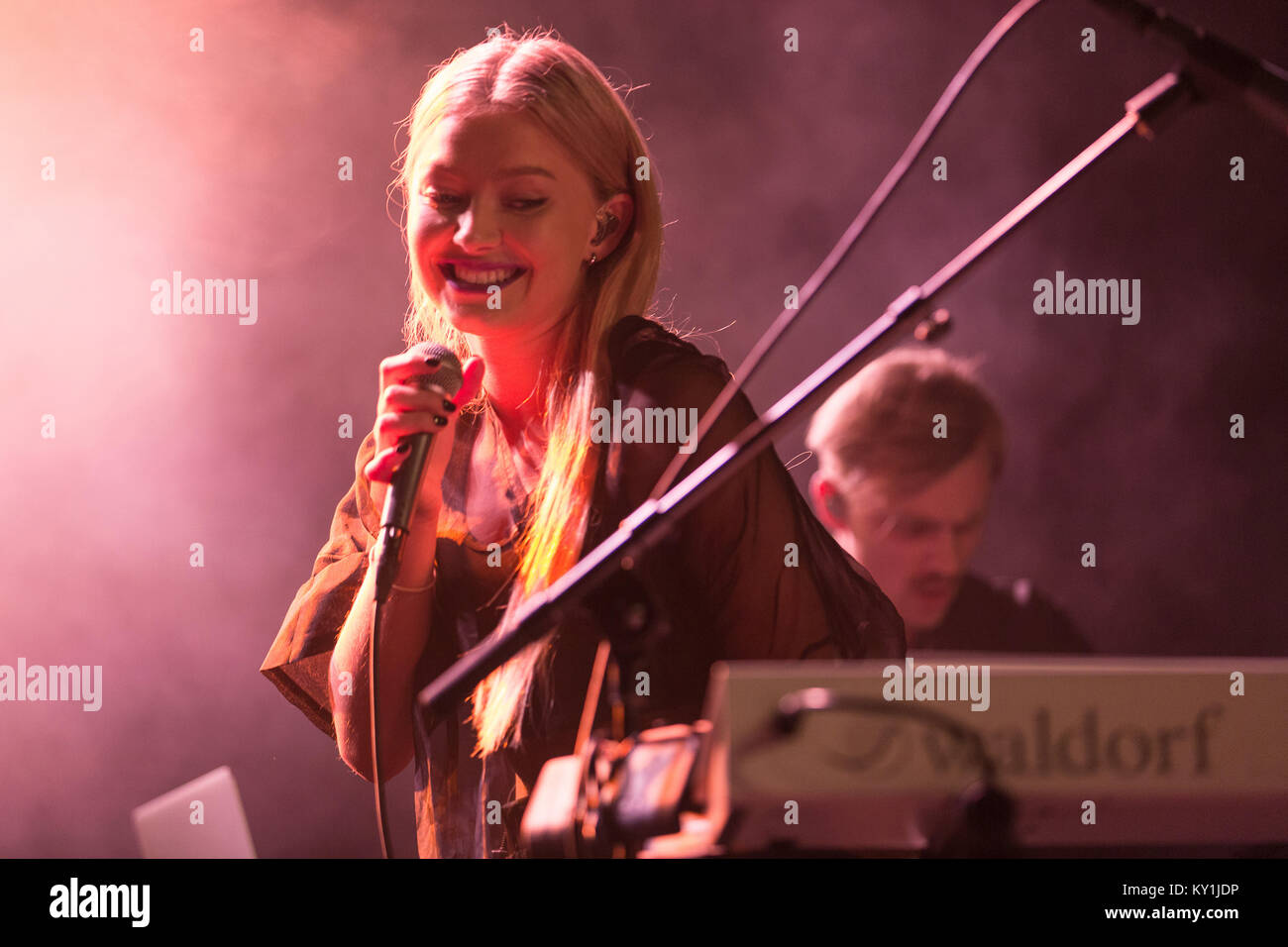 The Norwegian singer-songwriter and musician Astrid Smeplass is better ...