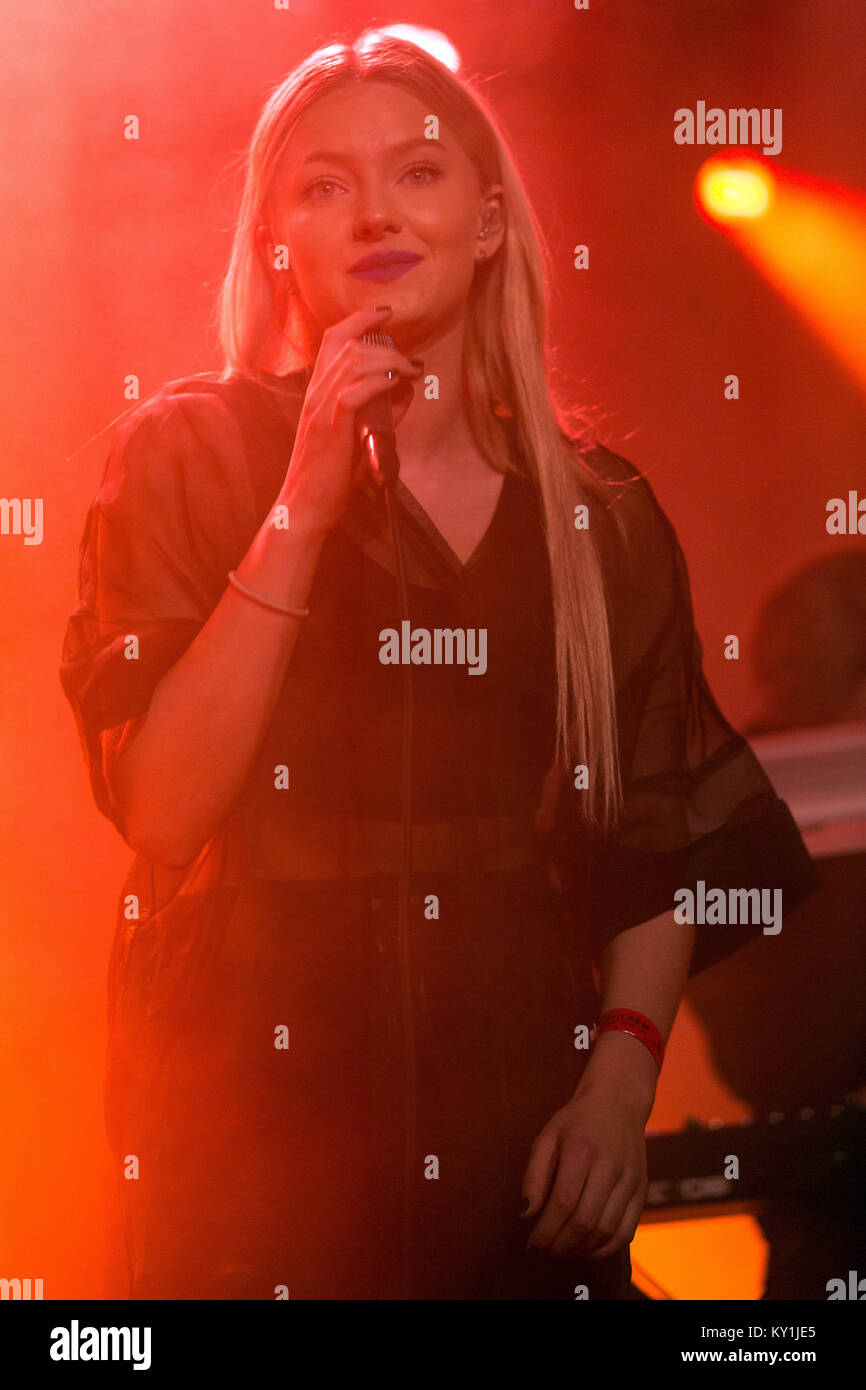 The Norwegian singer-songwriter and musician Astrid Smeplass is better ...