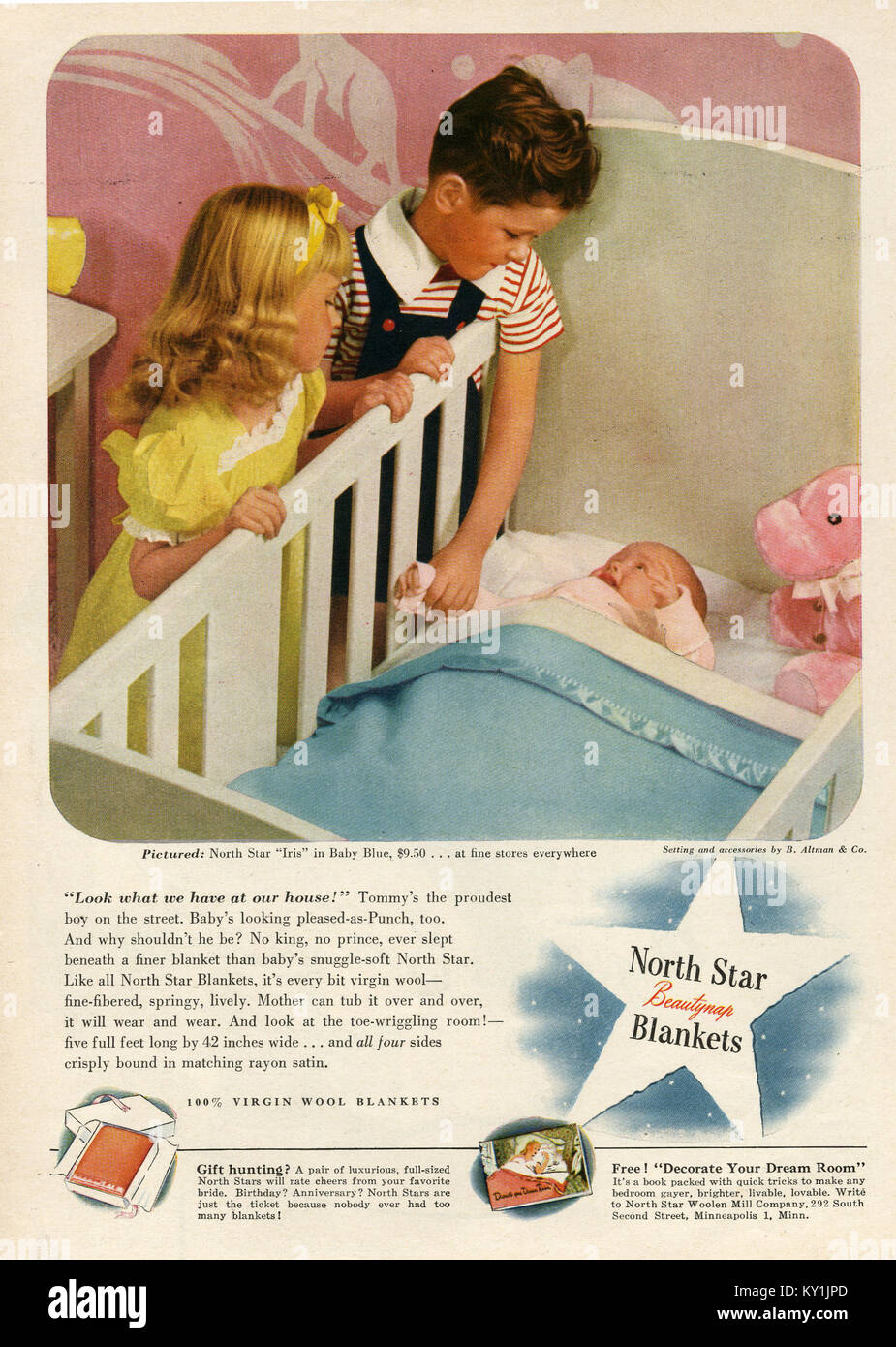 North star blankets hi-res stock photography and images - Alamy