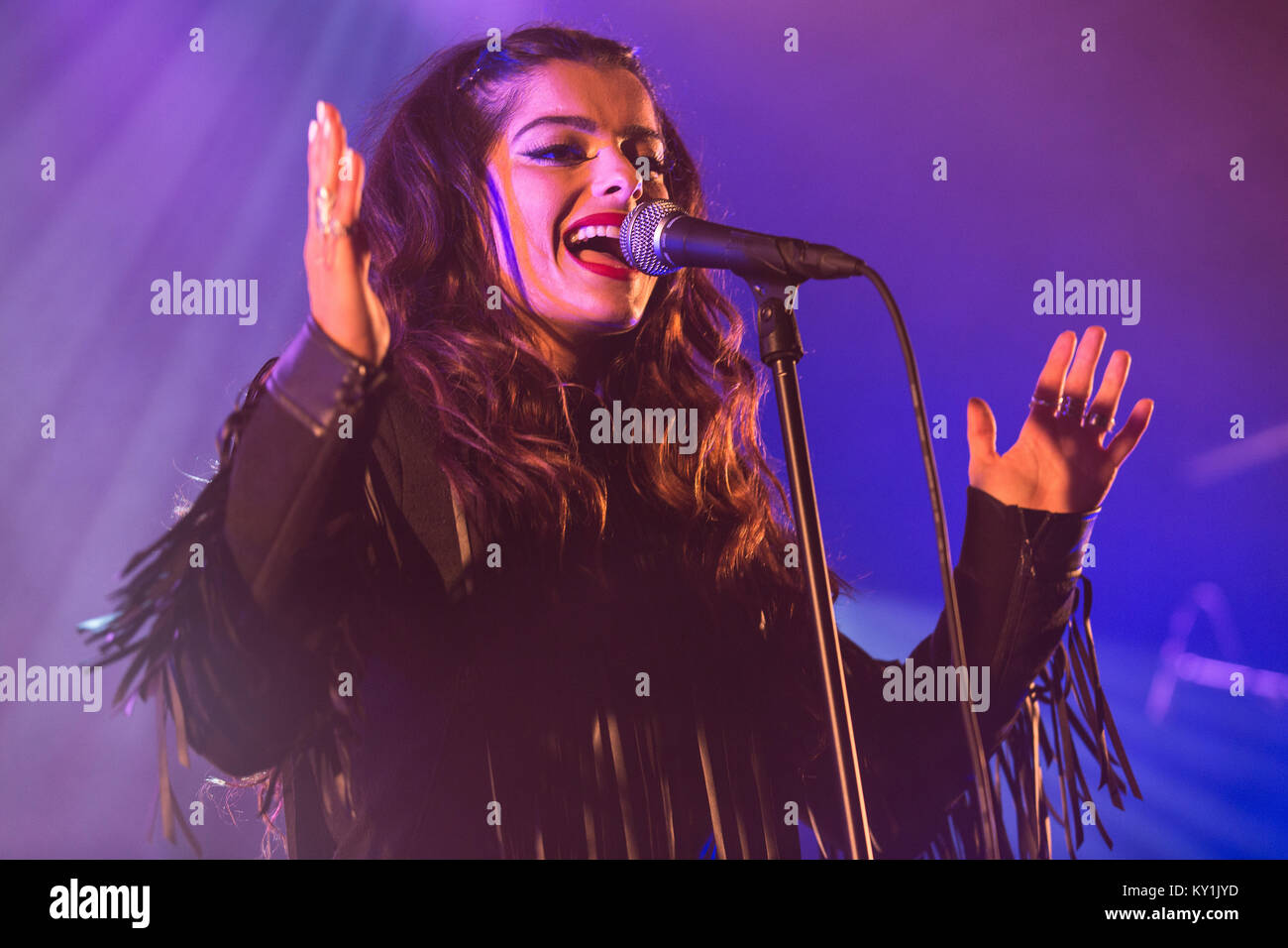 The American singer, songwriter and musician Bleta Rexha is better ...