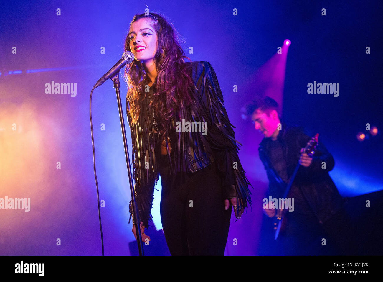 The American singer, songwriter and musician Bleta Rexha is better ...