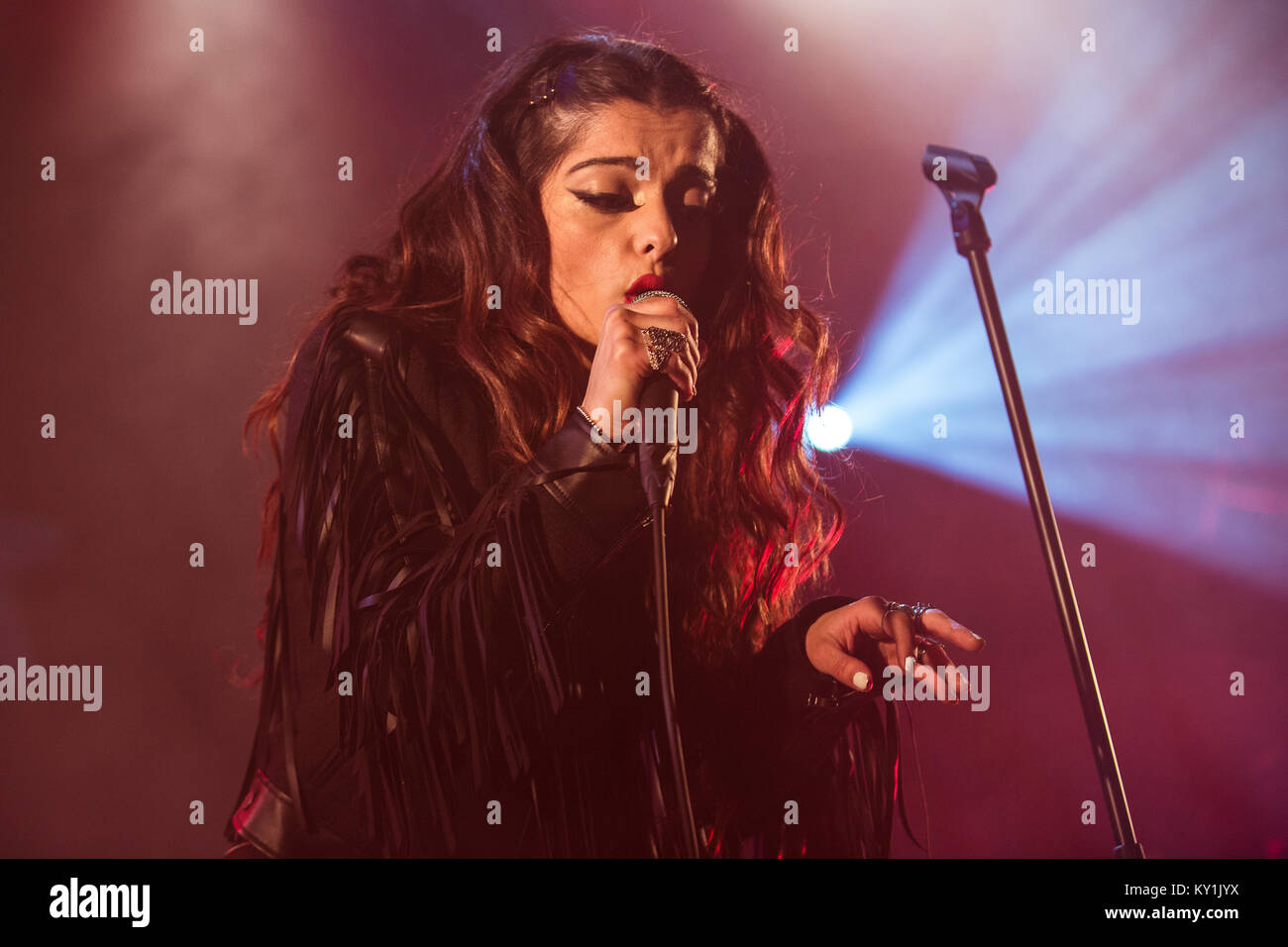 The American singer, songwriter and musician Bleta Rexha is better ...