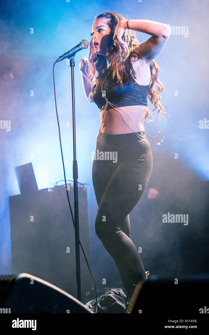 The American singer, songwriter and musician Bleta Rexha is better ...