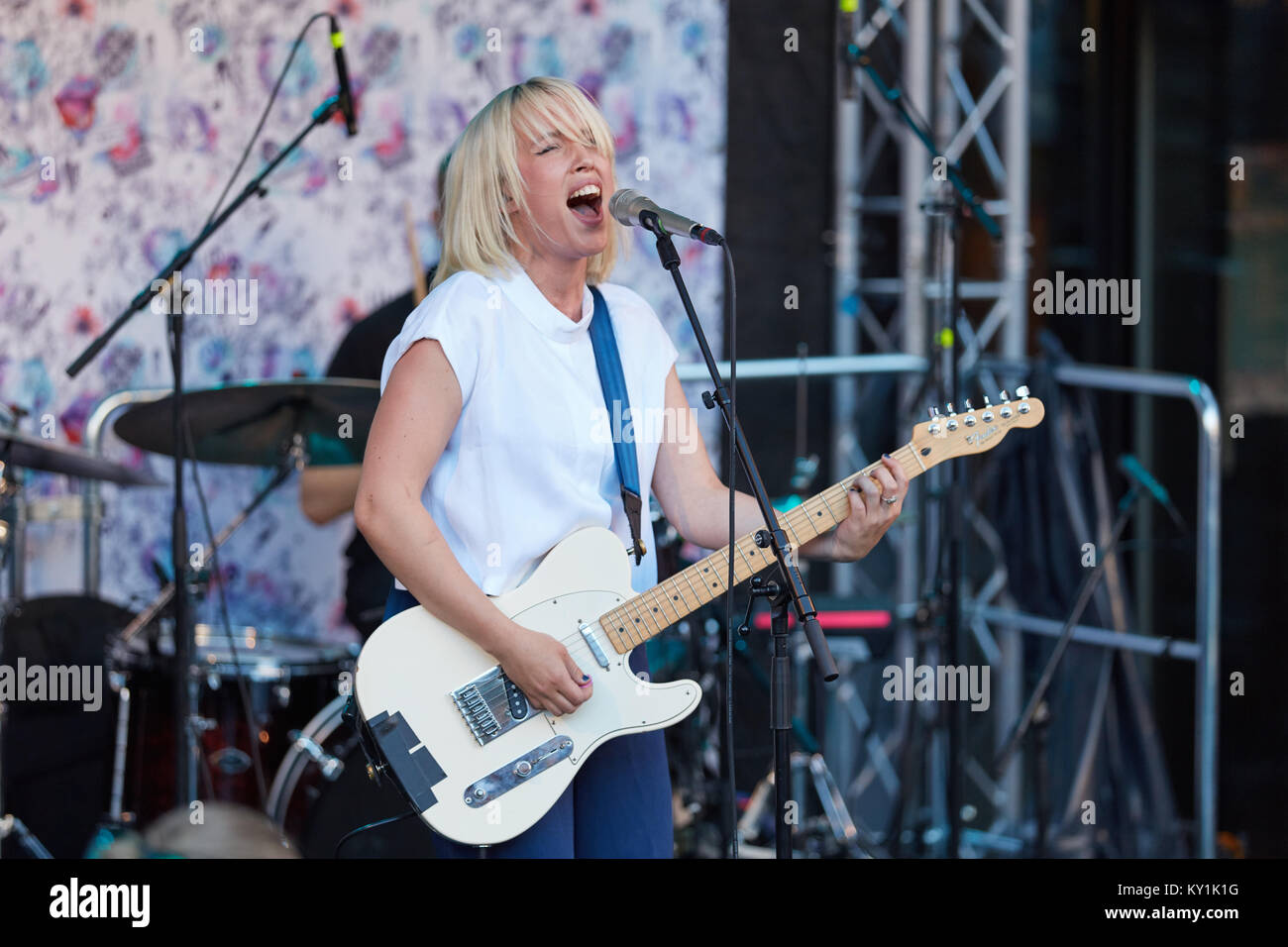 Bendik singer hi-res stock photography and images - Alamy