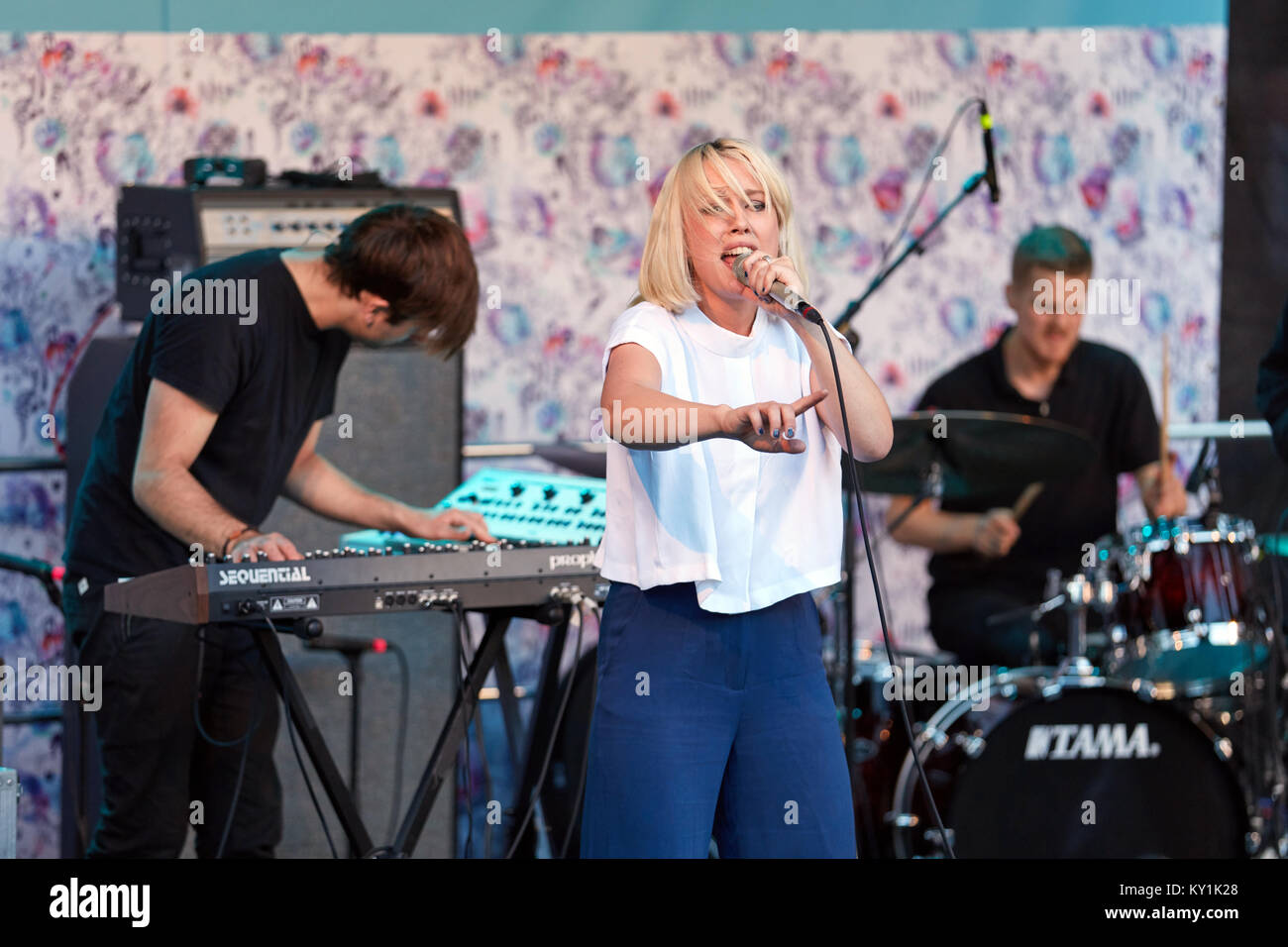 Bendik singer hi-res stock photography and images - Alamy