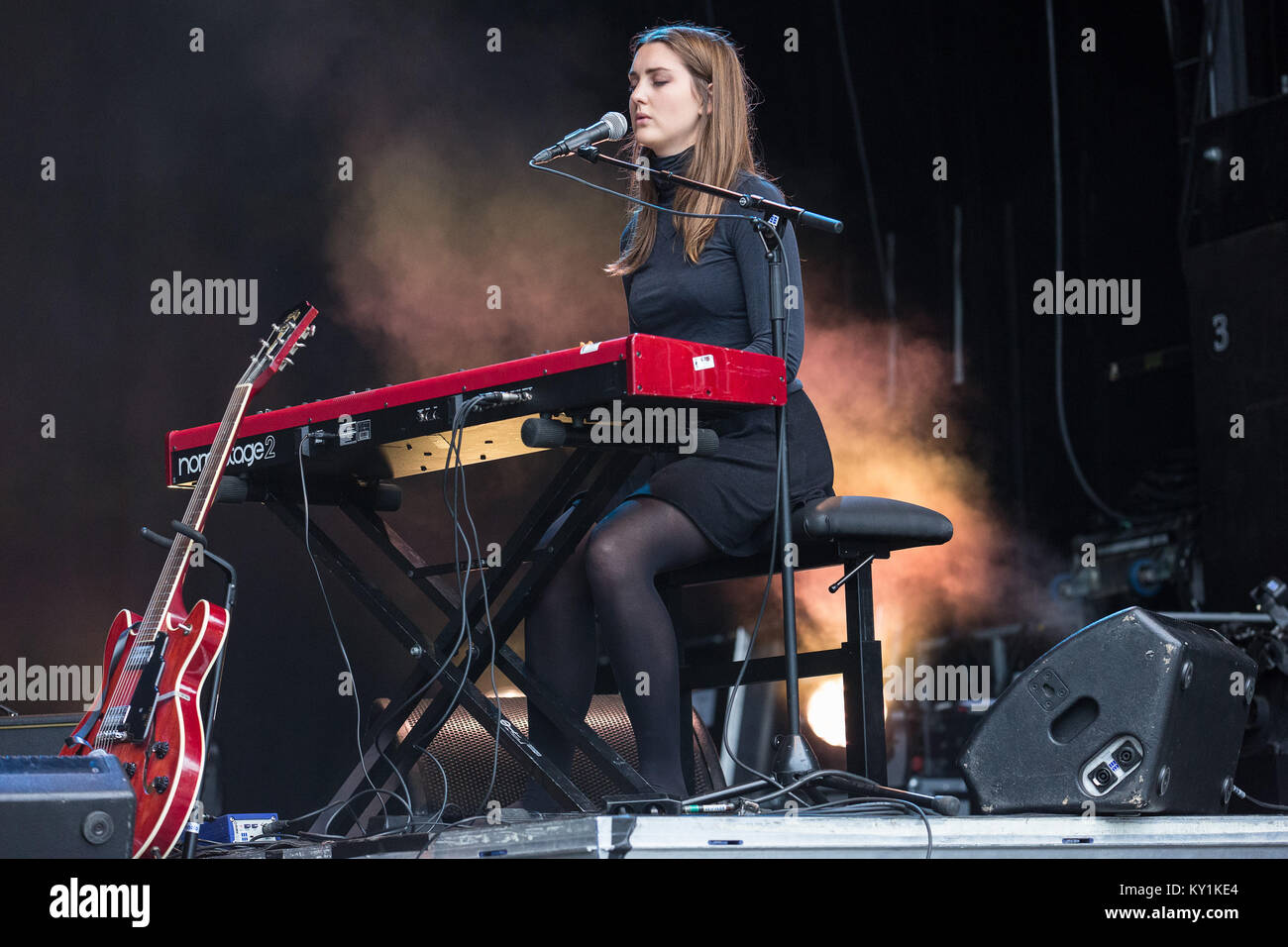 The international acclaimed Danish singer, musician and songwriter ...