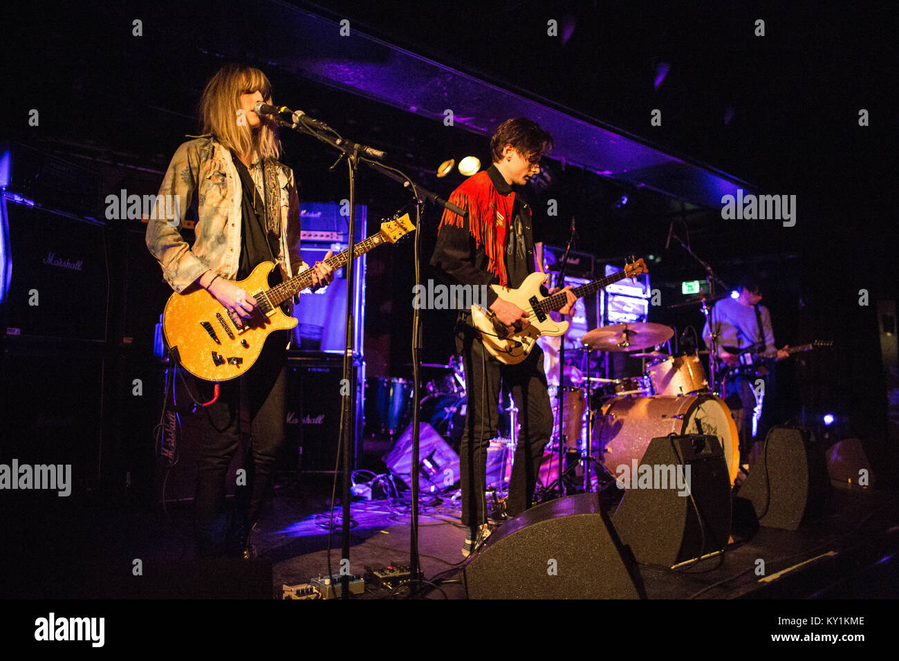 Carmen villain singer hi-res stock photography and images - Alamy