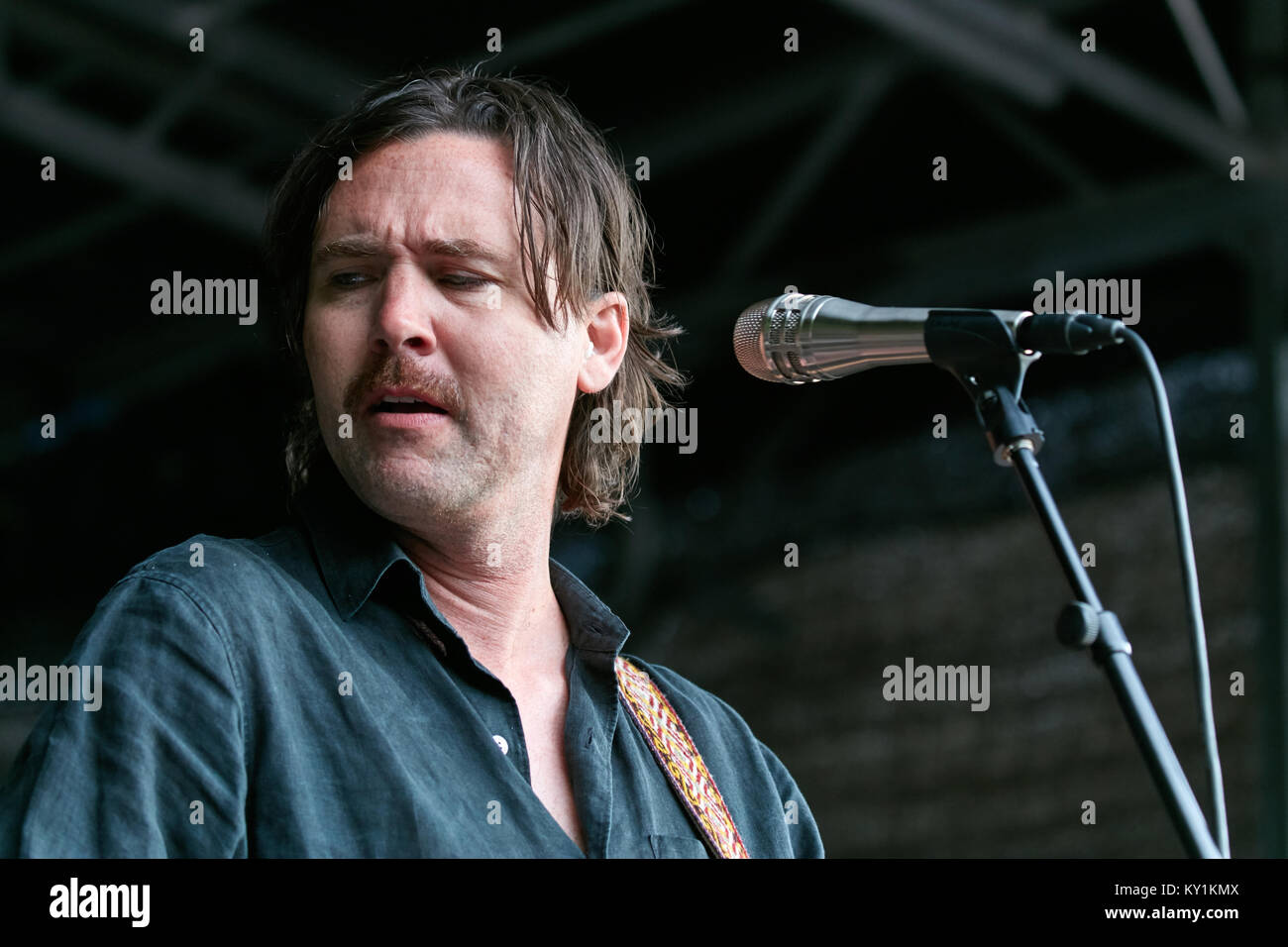 American psychedelic folk singer hi-res stock photography and images ...