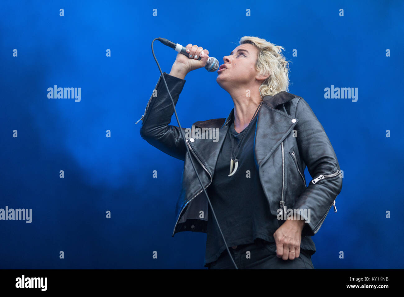 The American singer and folk rock musician Charlyn Marie Marshall is ...