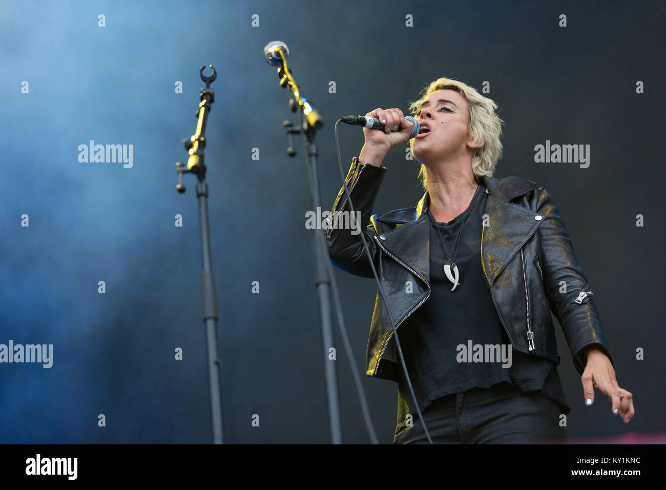 The American singer and folk rock musician Charlyn Marie Marshall is ...