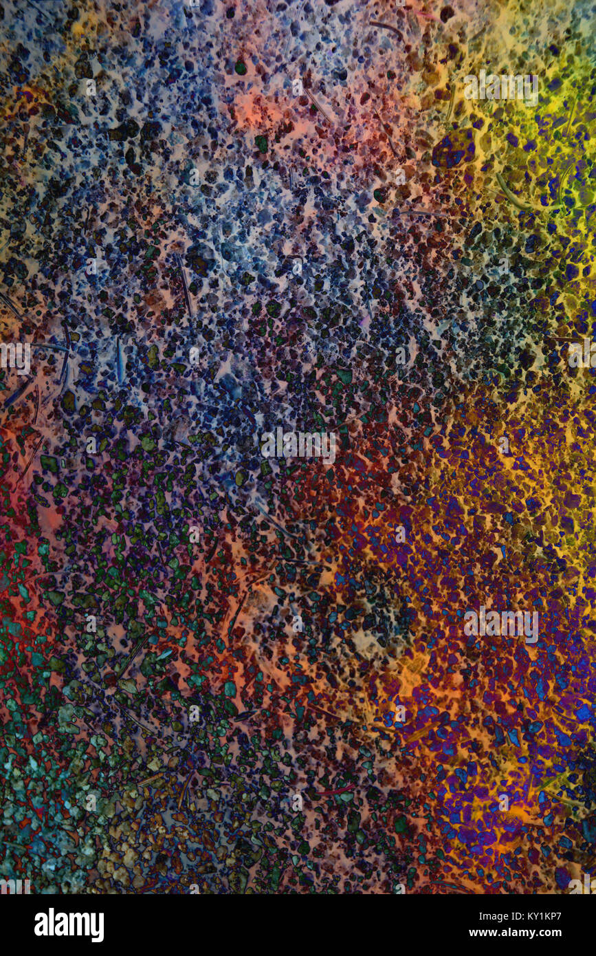 texture uneven in different shades and colors Stock Photo - Alamy