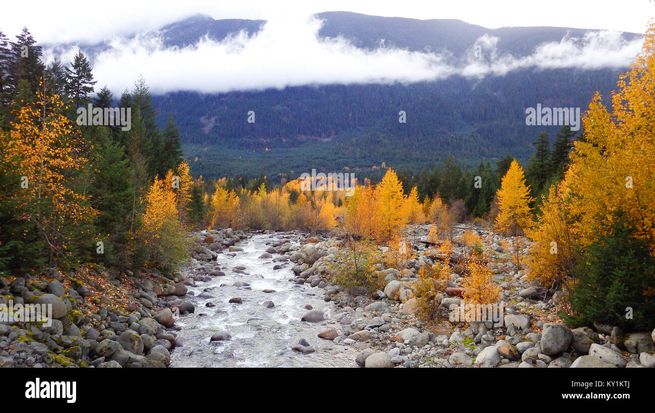 Current river valley hi-res stock photography and images - Alamy