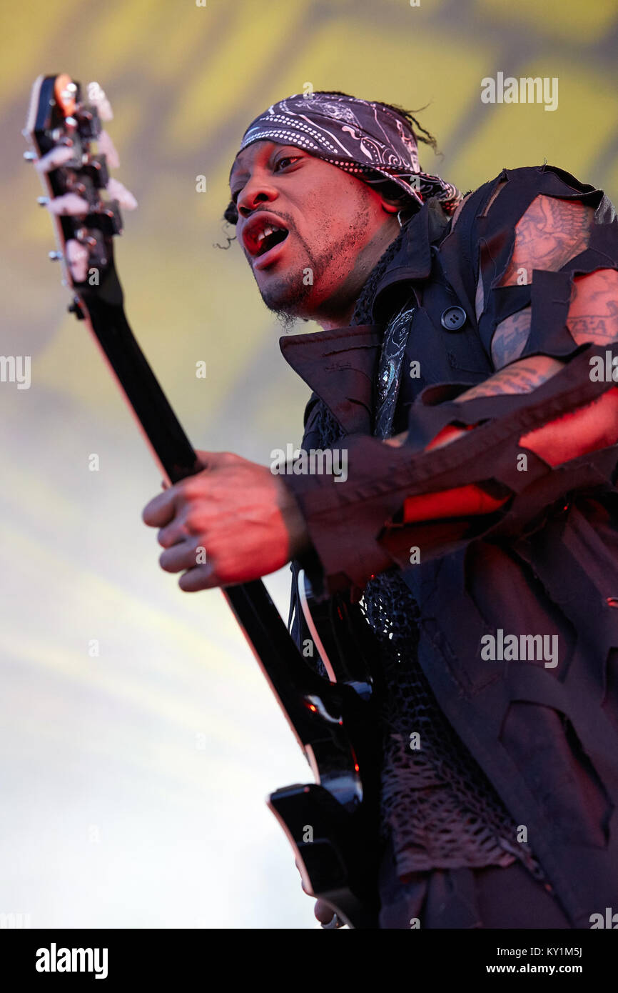 The American R&B and soul singer, songwriter and musician Michael ...