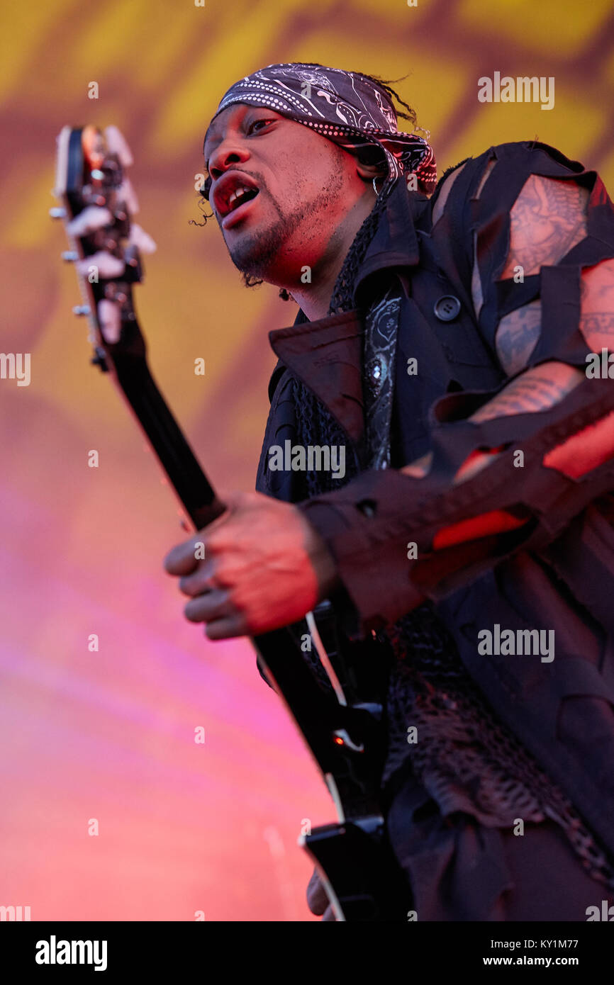 The American R&B and soul singer, songwriter and musician Michael ...