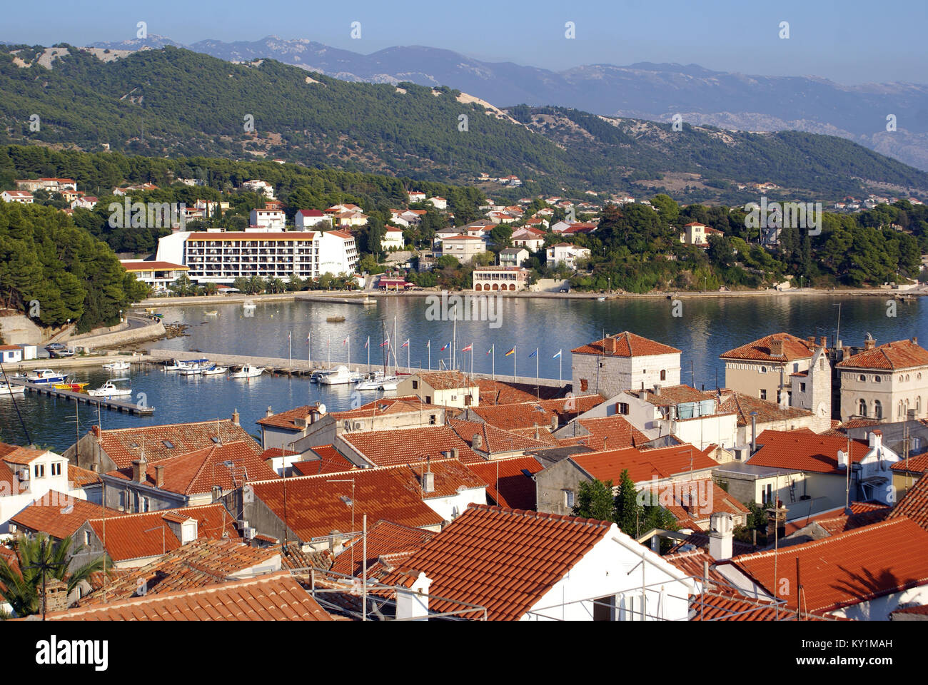 Rab has hotel hi-res stock photography and images - Alamy