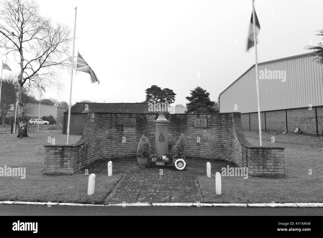 Memorial day two Black and White Stock Photos & Images - Alamy