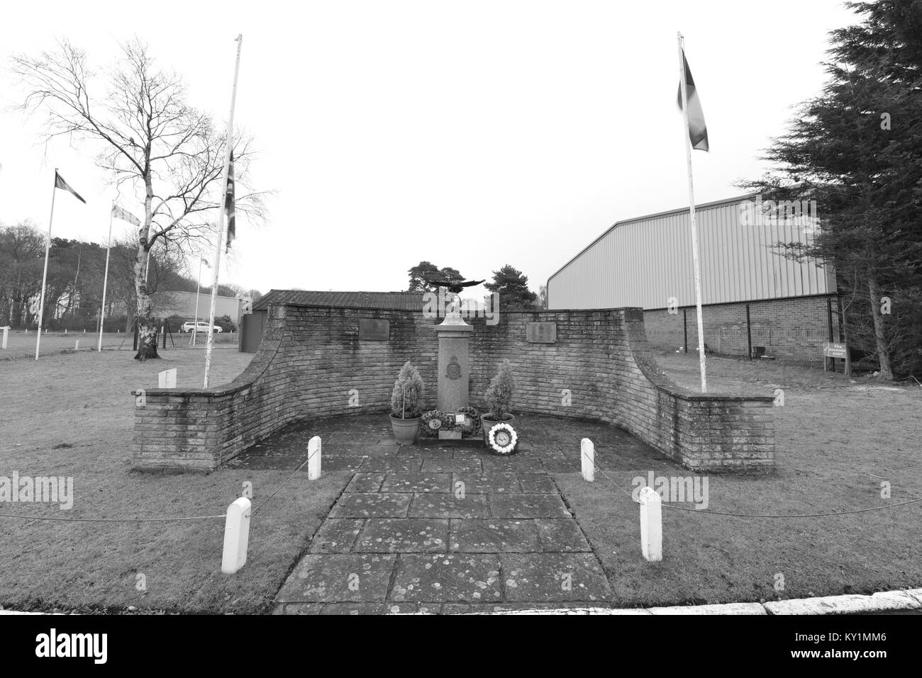Memorial day two Black and White Stock Photos & Images - Alamy