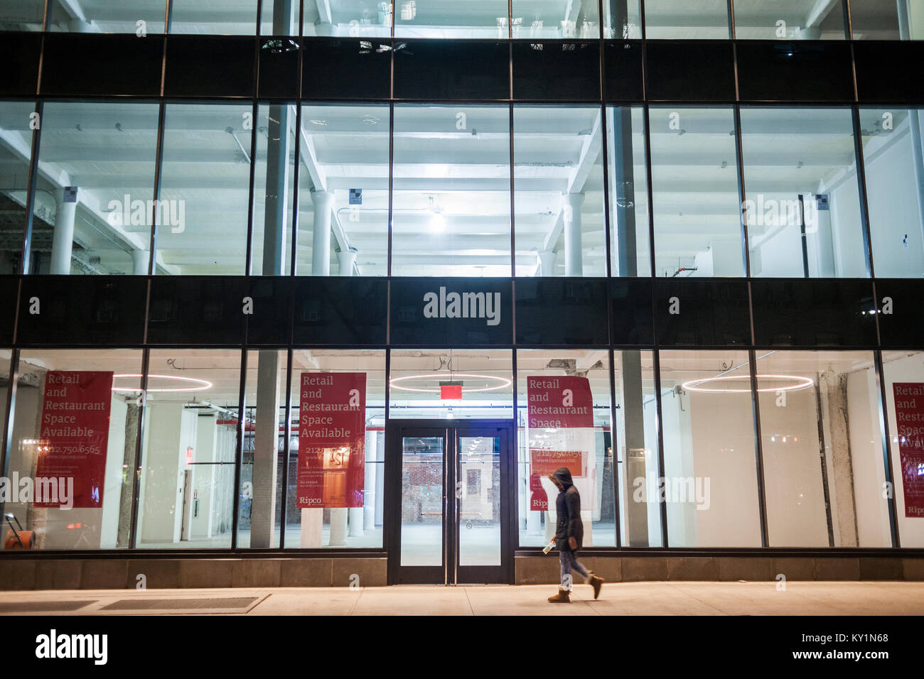 26 floor commercial space hi-res stock photography and images - Alamy