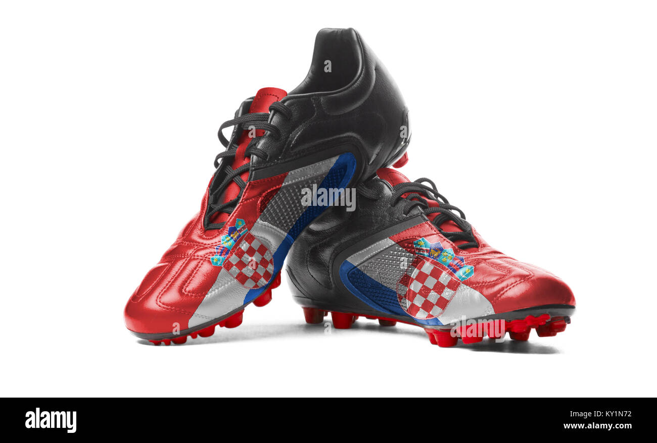 Croatian national team hi-res stock photography and images - Alamy