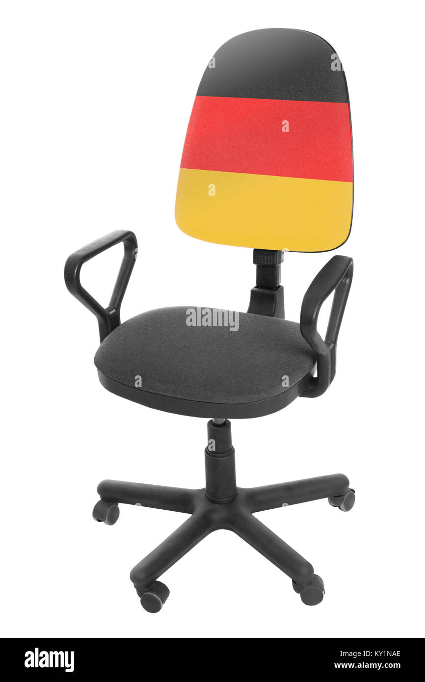 The German flag Stock Photo - Alamy