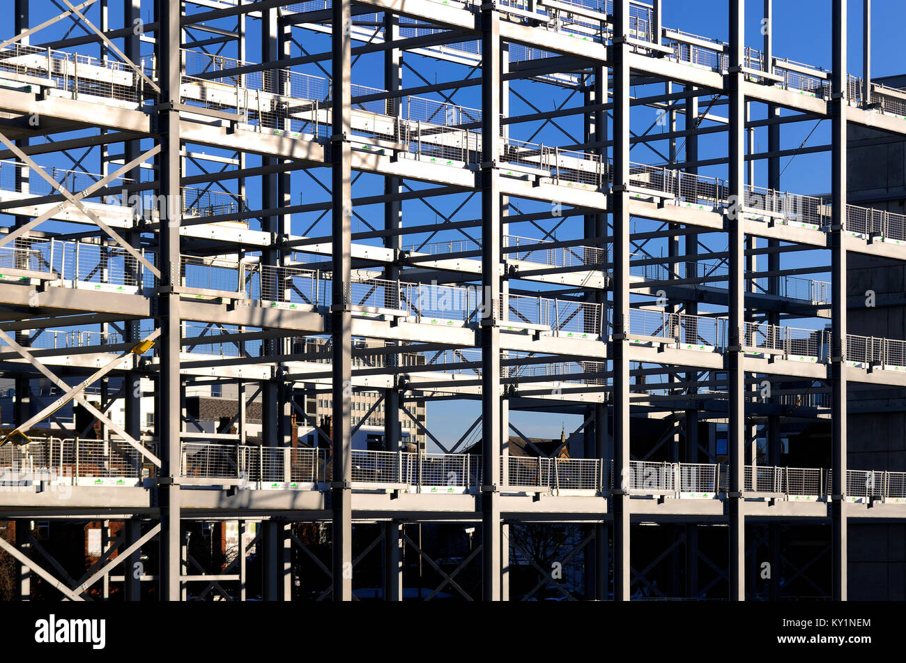 Load bearing structure hi-res stock photography and images - Alamy