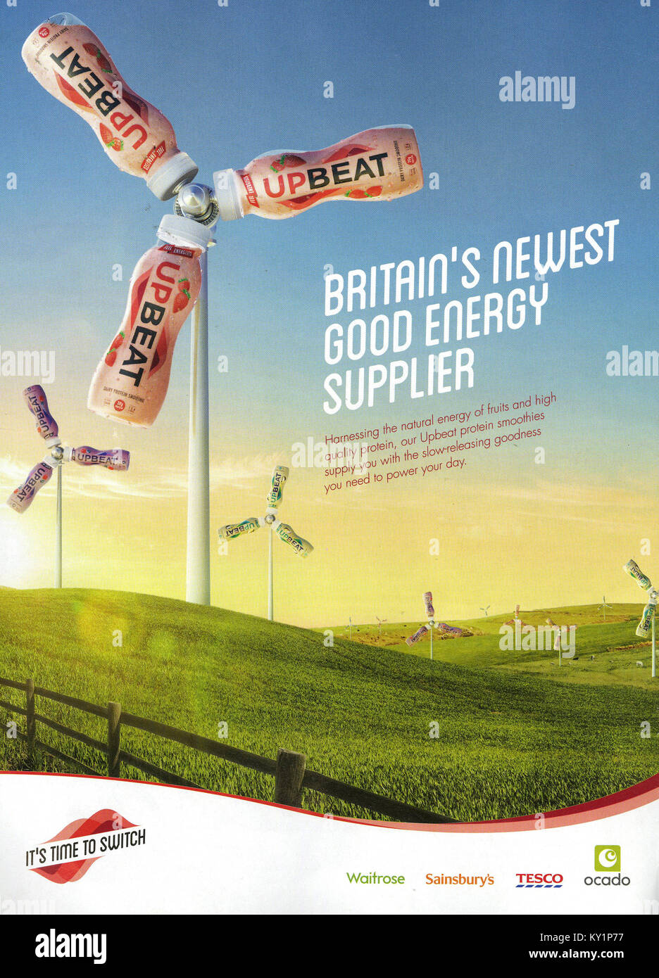 2010s uk magazine advert 2017 hi-res stock photography and images - Alamy