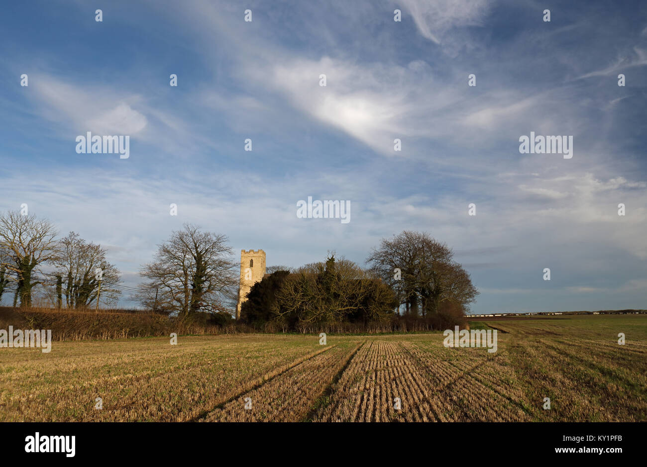 Winter stubbles uk hi-res stock photography and images - Alamy
