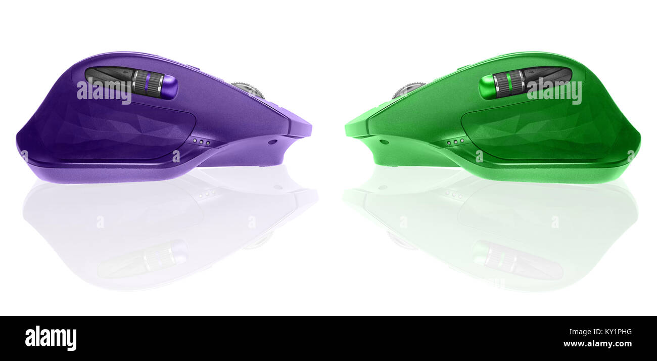 Two Button Mouse High Resolution Stock Photography and Images - Alamy