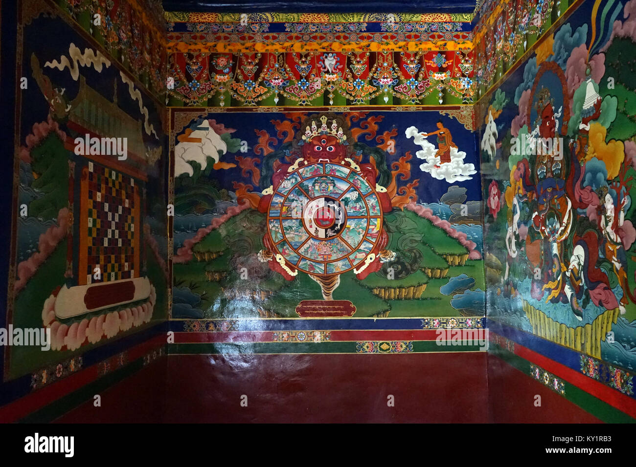 Kyunglung High Resolution Stock Photography and Images - Alamy