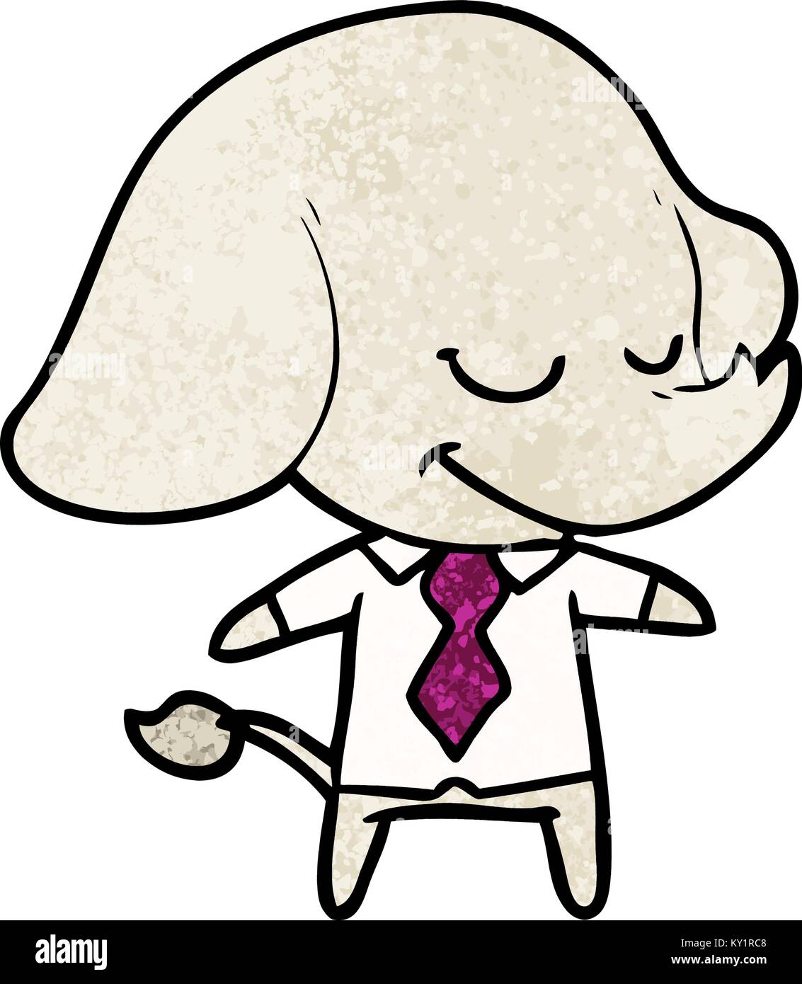 Elephant manager Stock Vector Images - Alamy