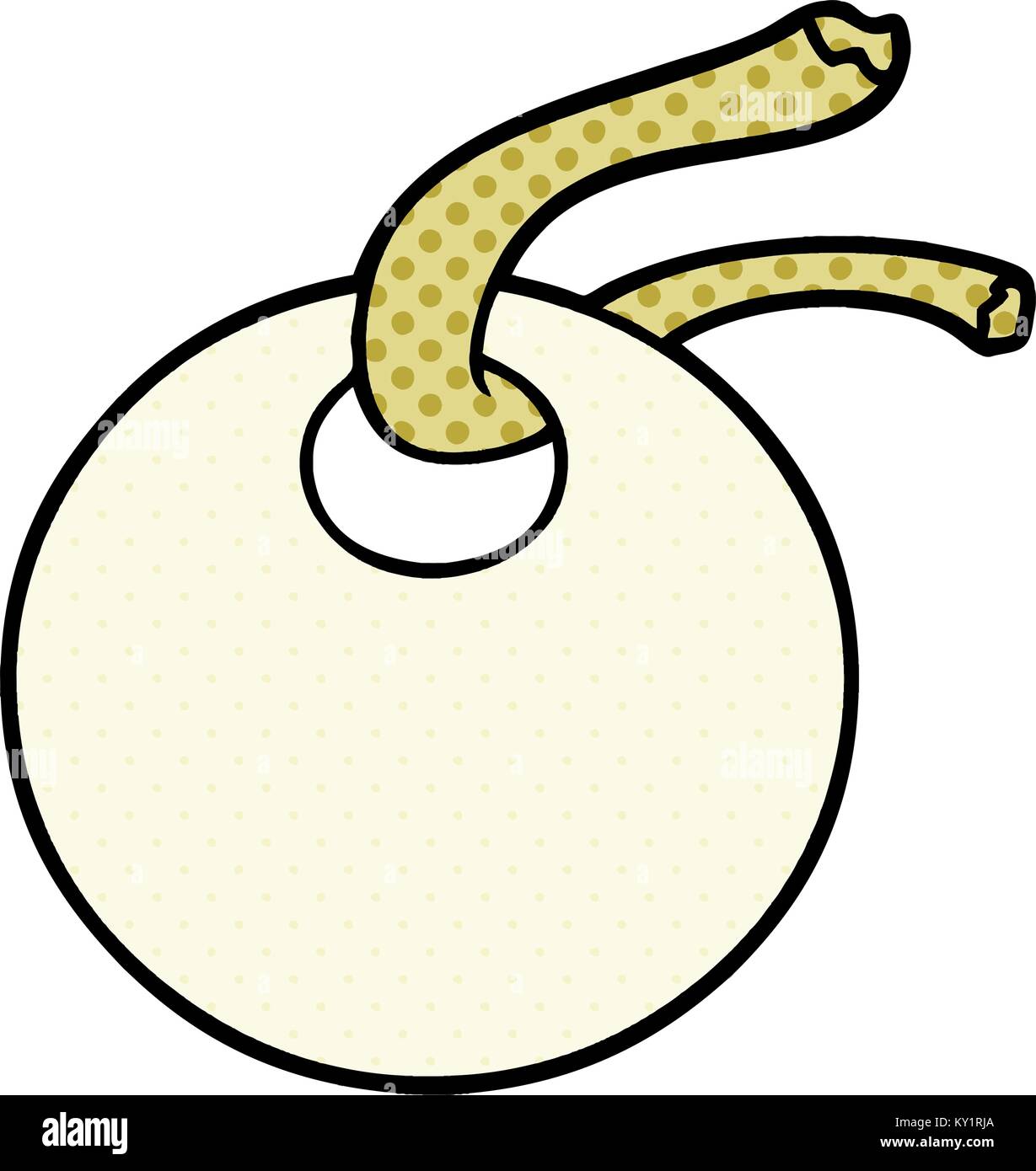 cartoon gift tag Stock Vector Image & Art - Alamy