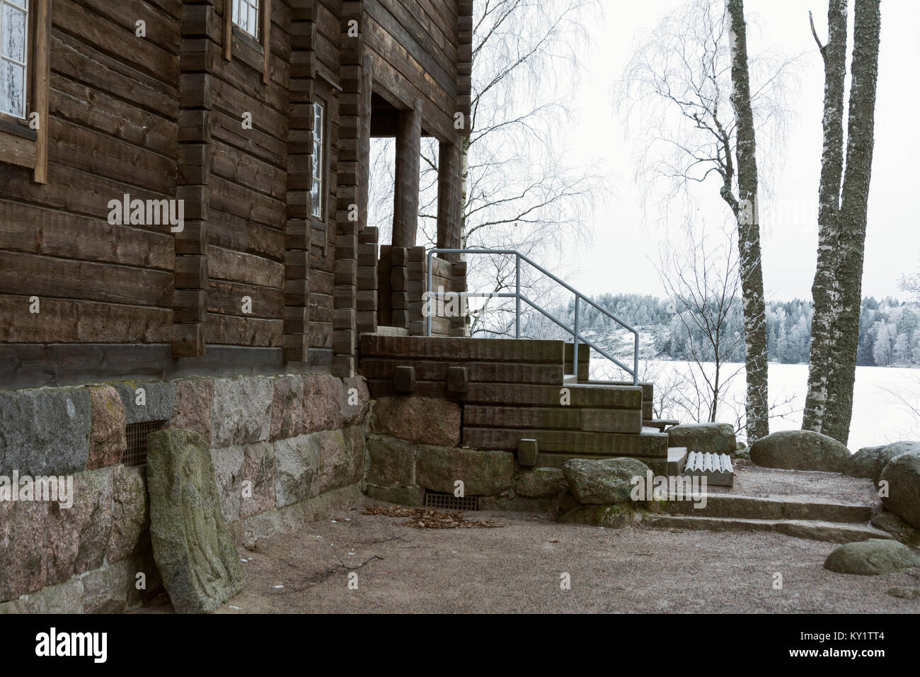 Pekka Halonen High Resolution Stock Photography and Images - Alamy