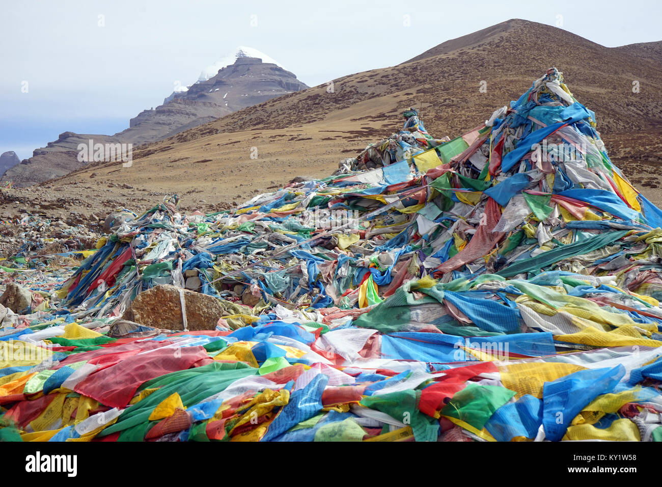 Mount kailash china hi-res stock photography and images - Alamy