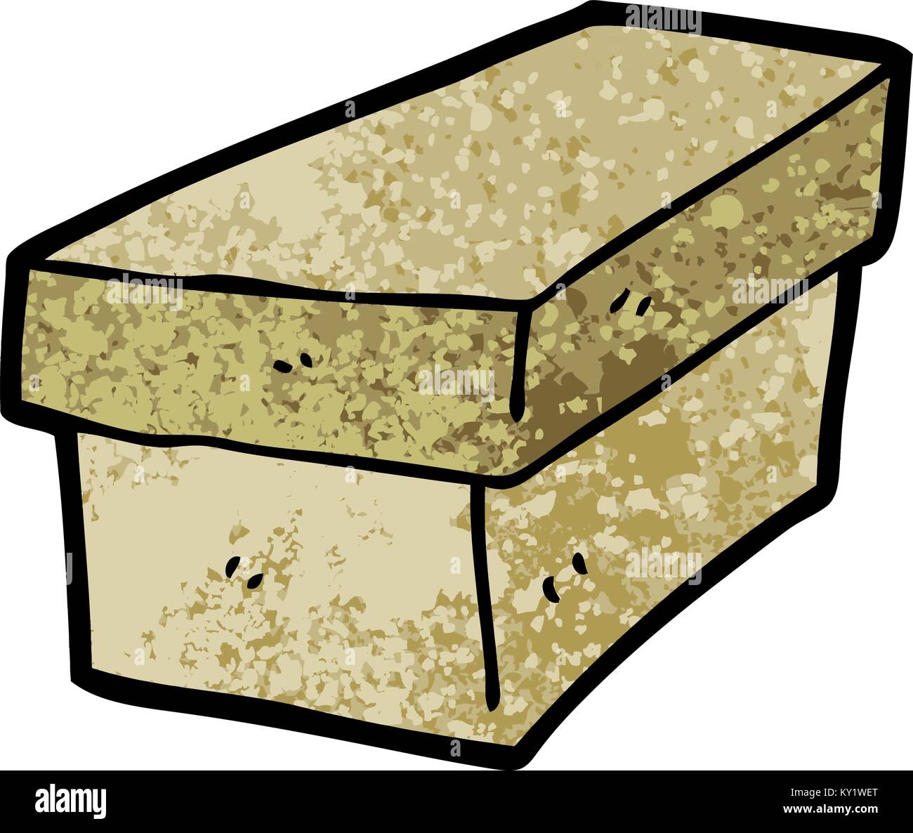 cartoon cardboard box Stock Vector Image & Art - Alamy