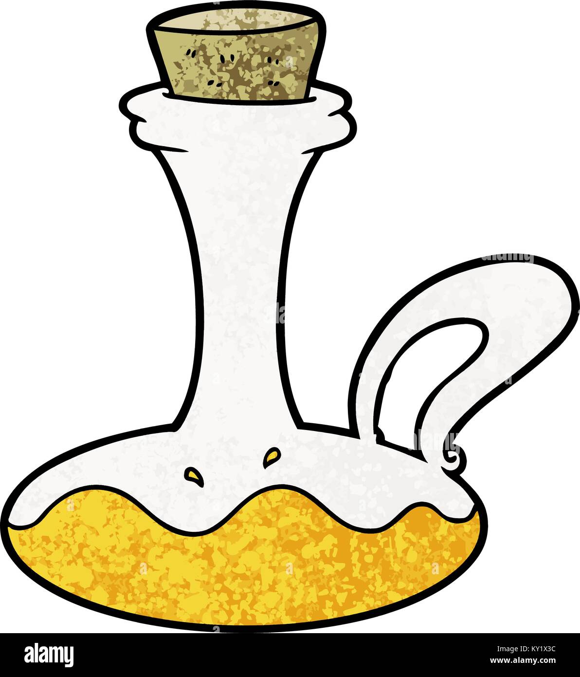 Oil Cartoon High Resolution Stock Photography and Images - Alamy