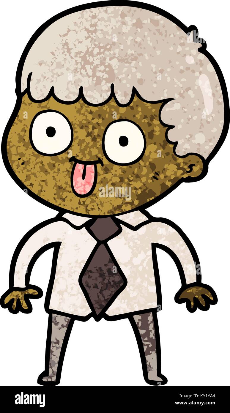 cartoon man staring Stock Vector Image & Art - Alamy