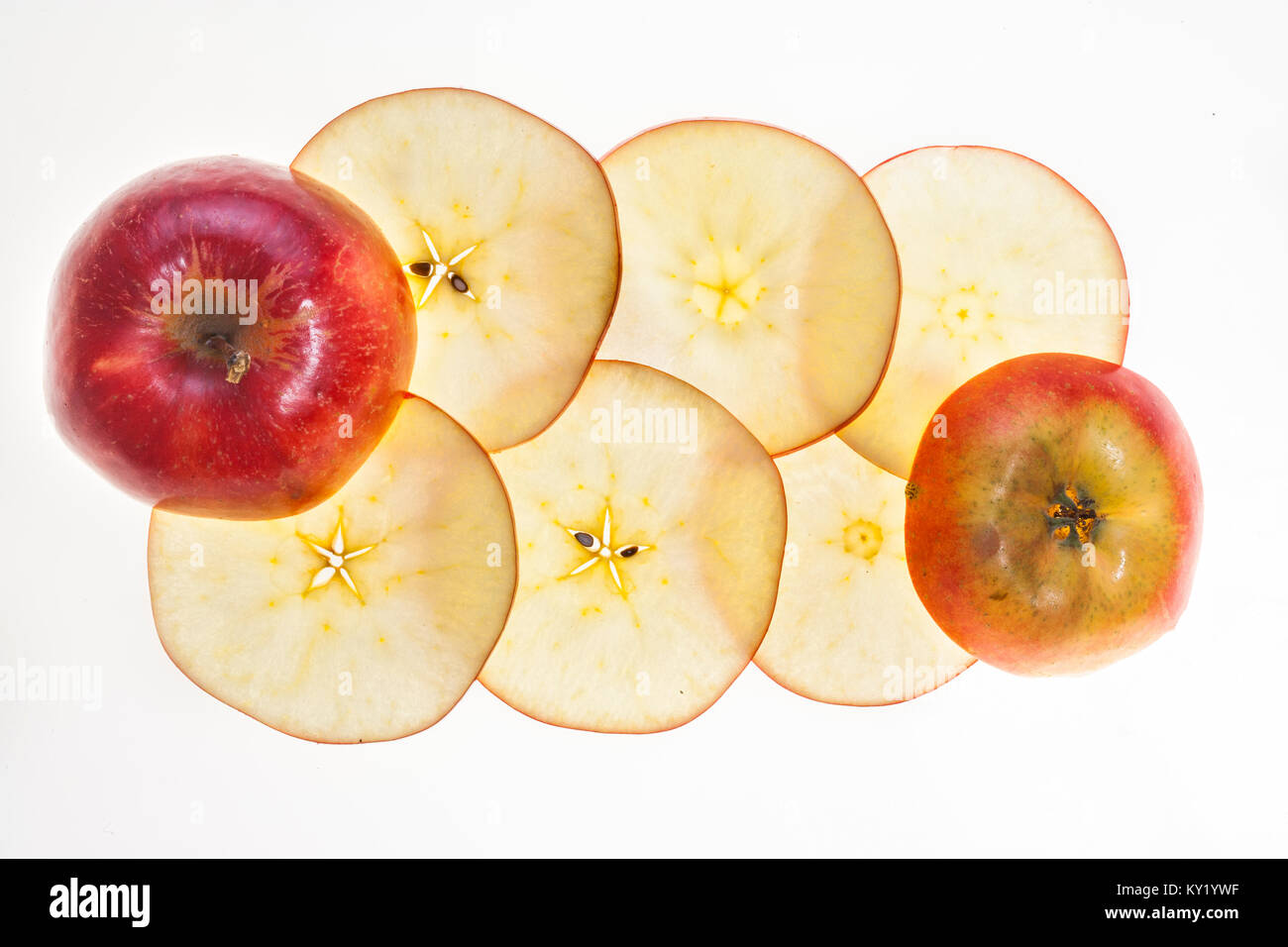 Jonagold apple hi-res stock photography and images - Alamy