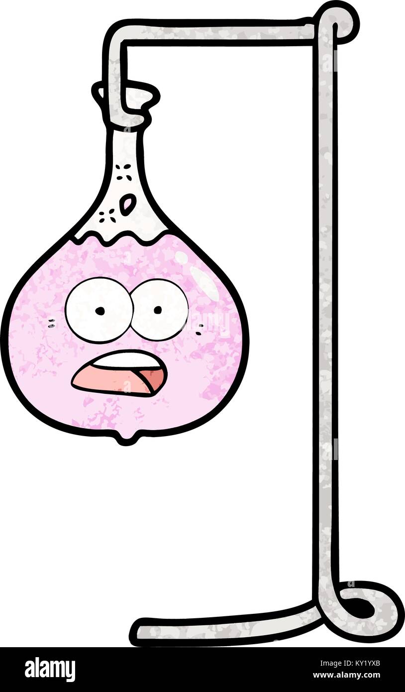 cartoon science experiment Stock Vector Image & Art - Alamy