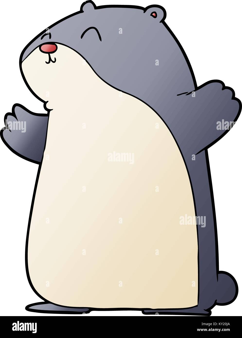 Dwarf hamster Stock Vector Images - Alamy