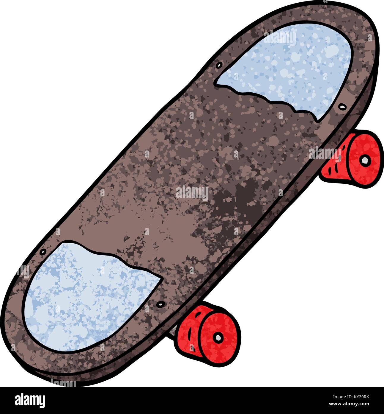 Cartoon Skateboard High Resolution Stock Photography and Images - Alamy