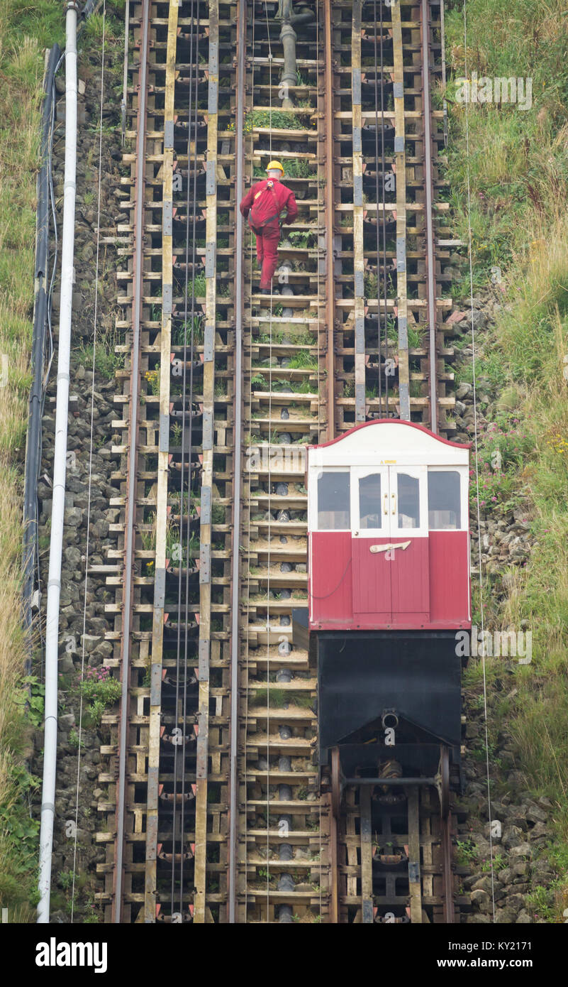 Cliff tram hi-res stock photography and images - Alamy