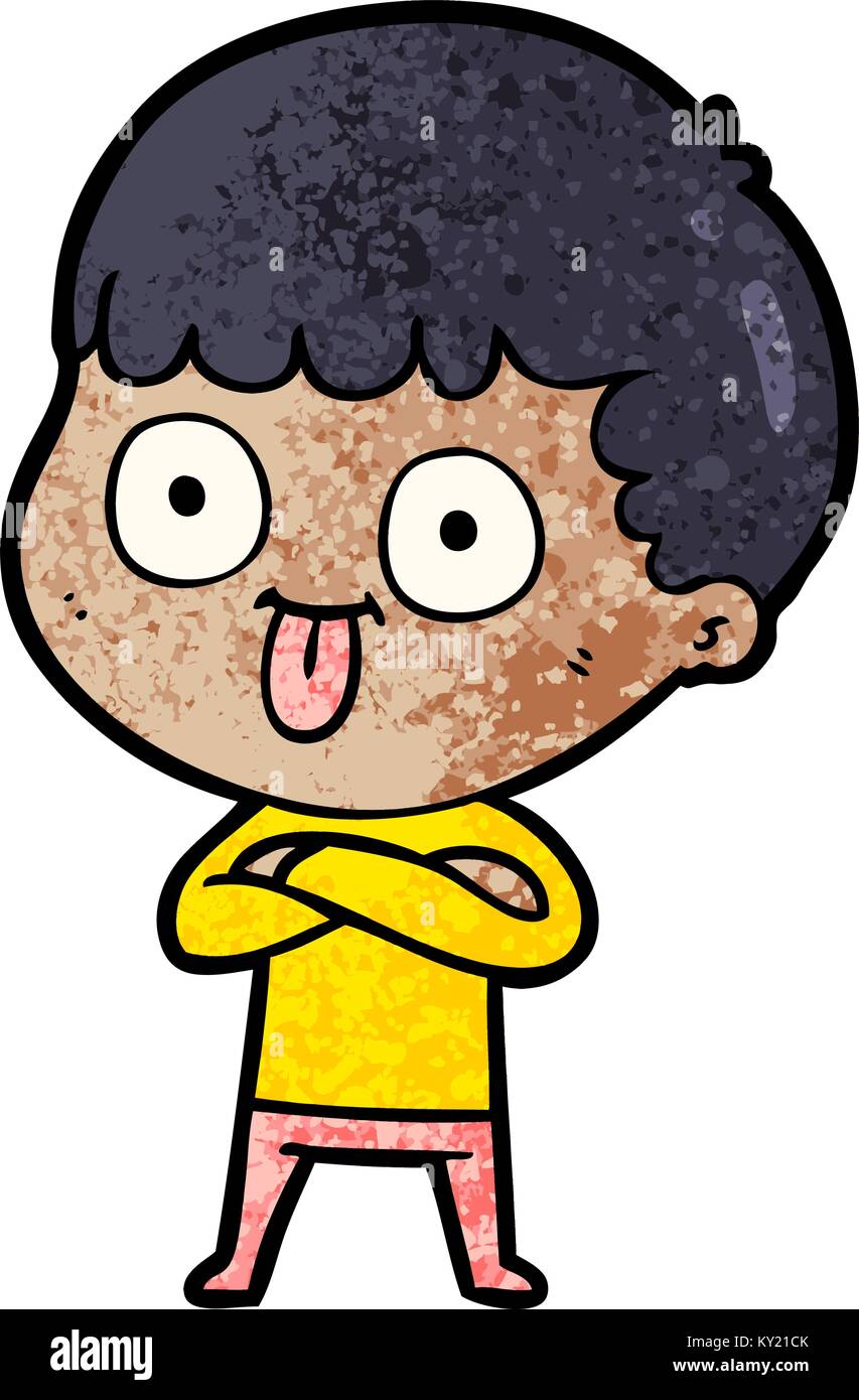 cartoon man staring Stock Vector Image & Art - Alamy