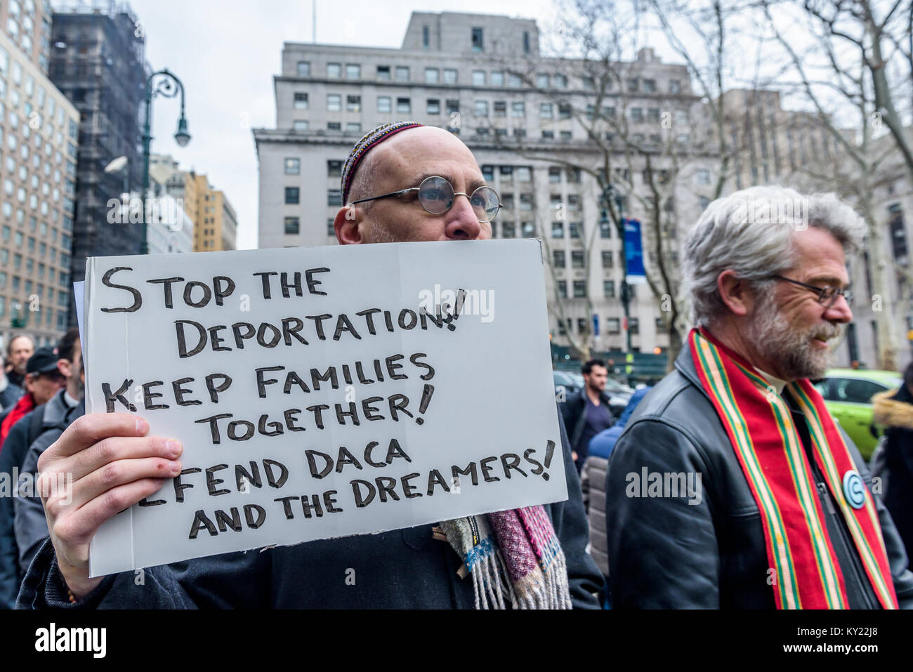 Nationally recognized immigrant rights leader Ravi Ragbir was detained ...