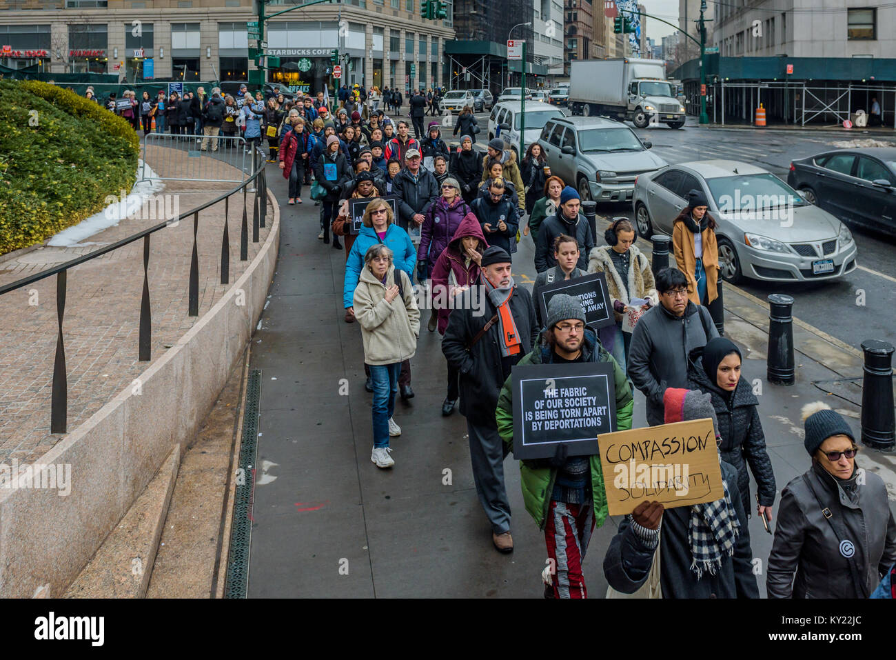 Nationally recognized immigrant rights leader Ravi Ragbir was detained ...