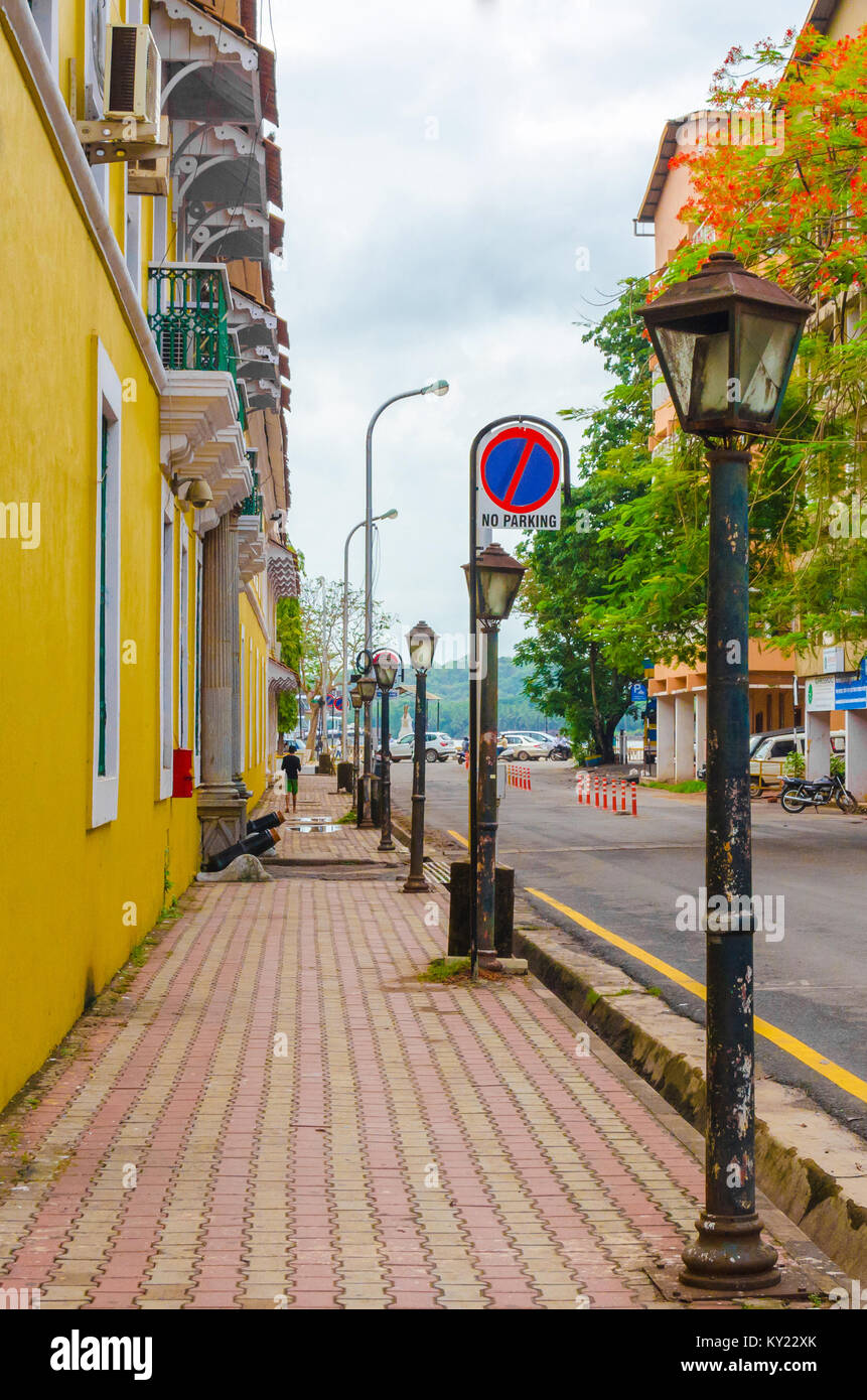 Typical goan hi-res stock photography and images - Alamy