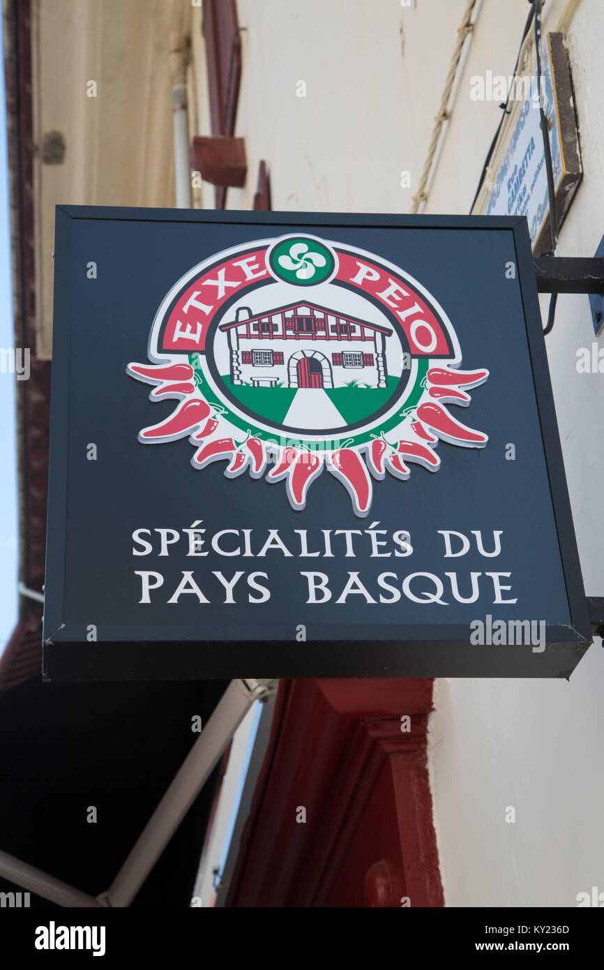 Basque country logo sign hi-res stock photography and images - Alamy