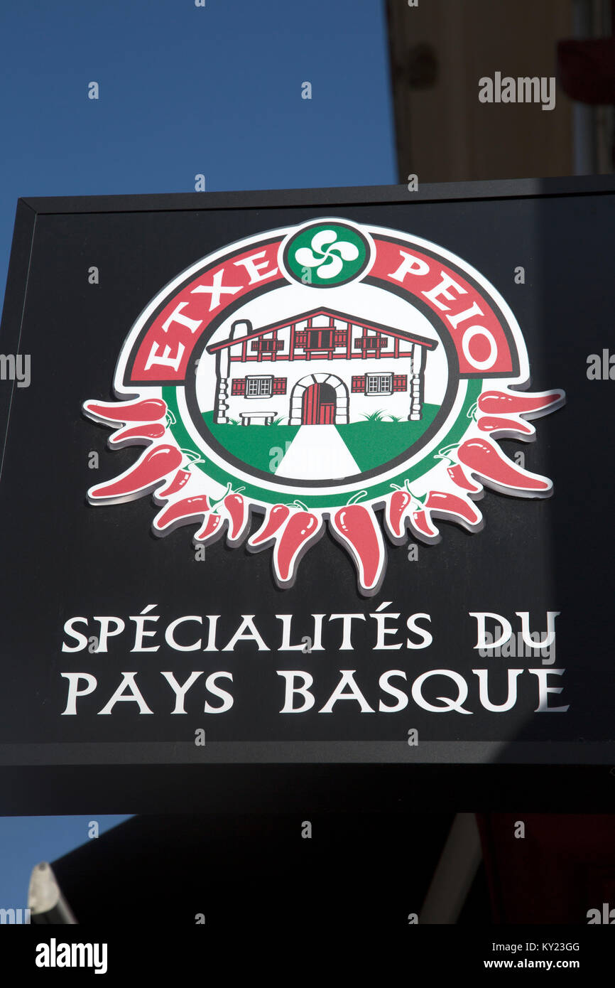 Basque country logo sign hi-res stock photography and images - Alamy