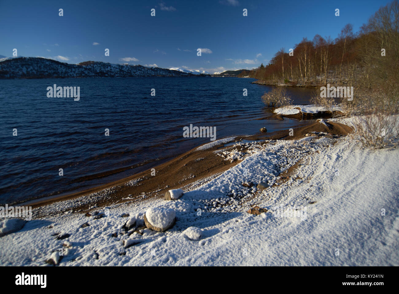 Snow white beach hi-res stock photography and images - Alamy