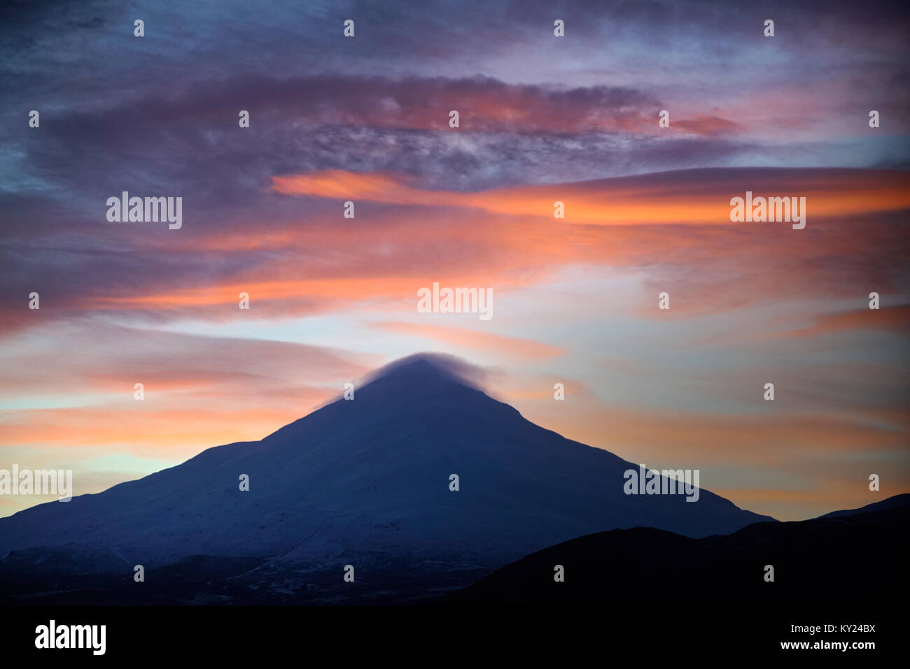 Schiehallion hi-res stock photography and images - Alamy