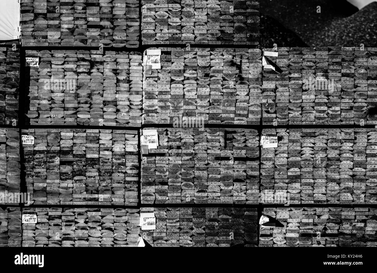 Sawmill Black and White Stock Photos & Images - Alamy